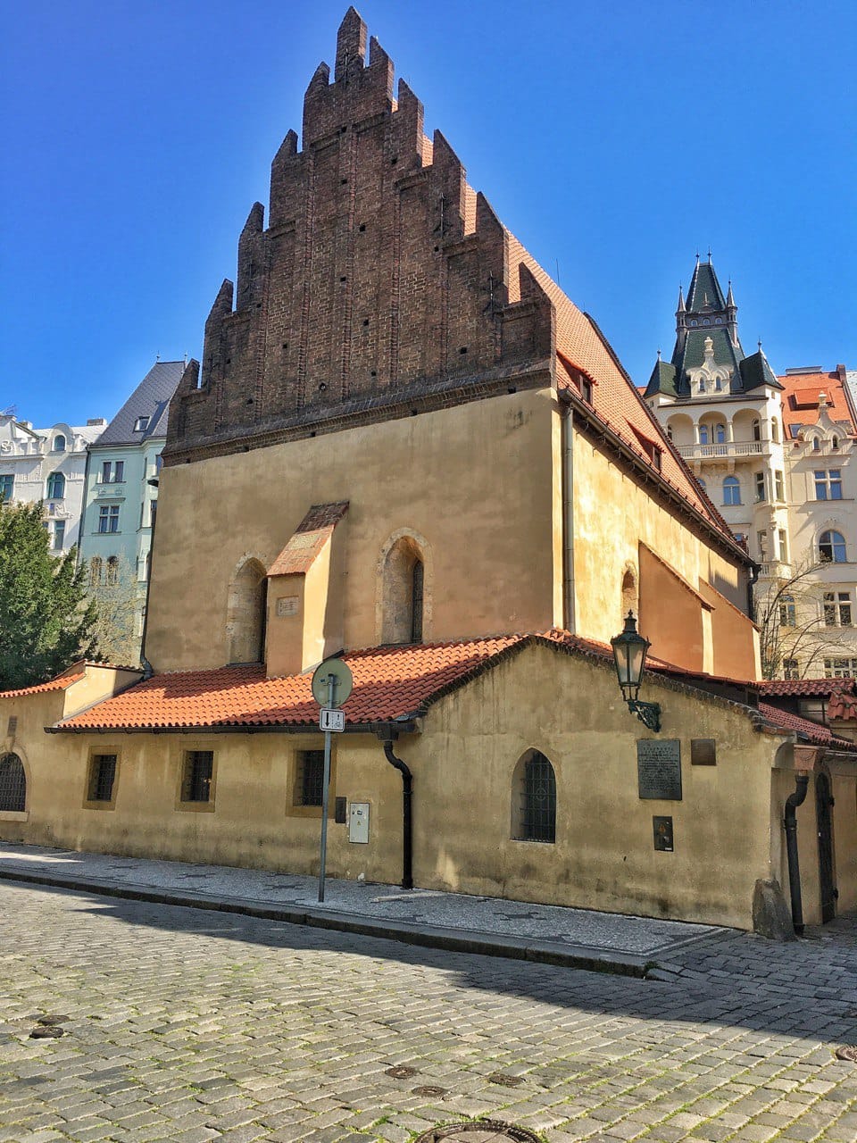 Prague Jewish Quarter Private Walking Tour